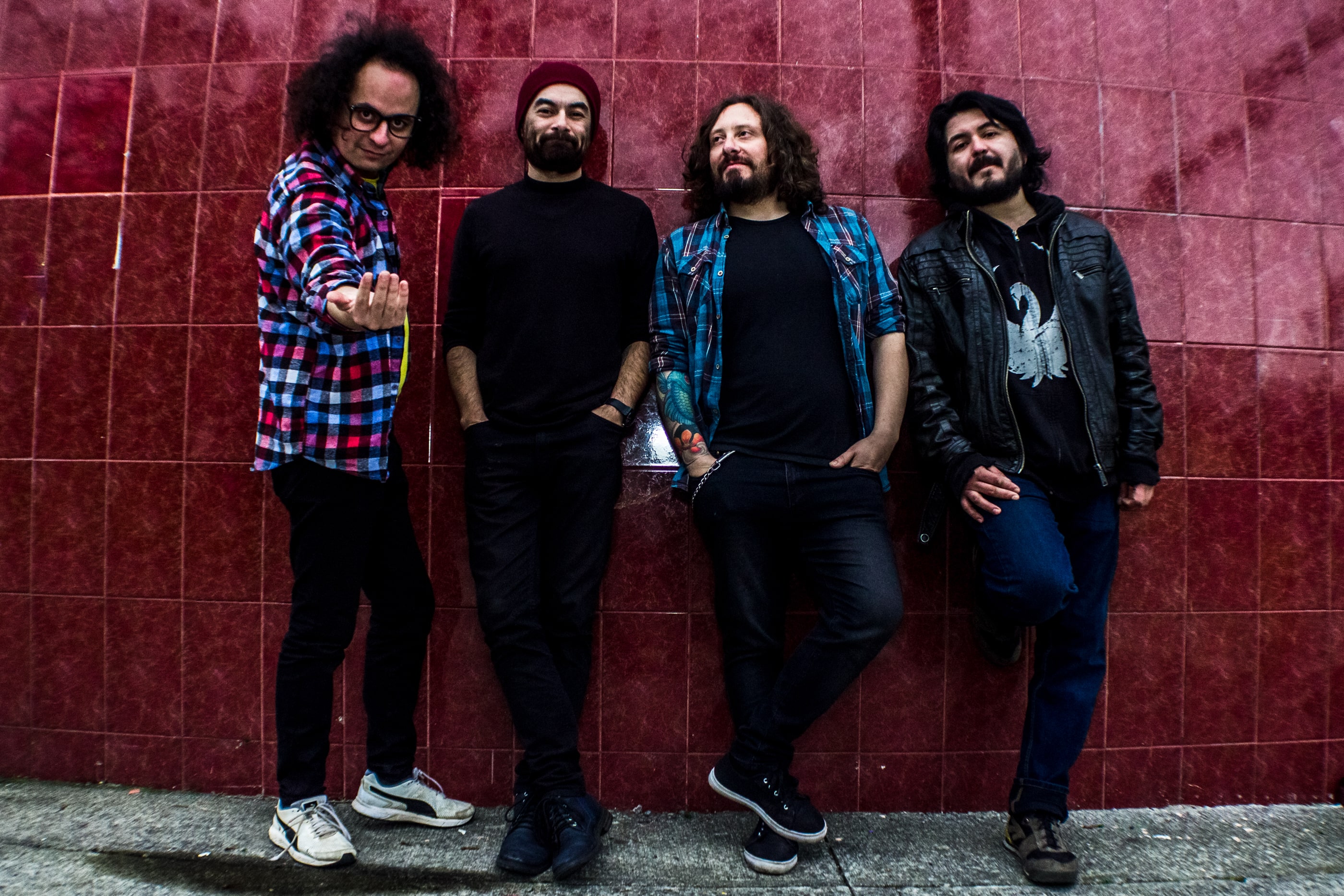 Peter Ron presenta álbum “Coraje” en Casa de Salud