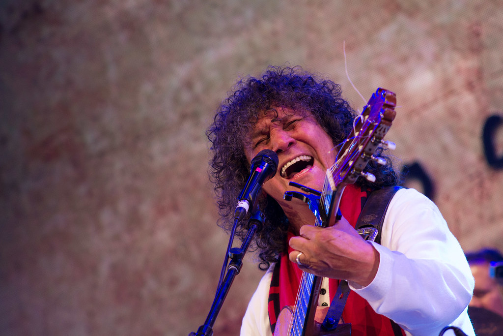 #NoVamosAOlvidar: Roberto Márquez, vocalista de Illapu #NoVamosAOlvidar: Roberto Márquez, vocalista de Illapu