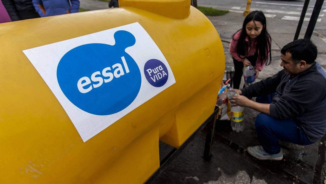 Caso Essal: Contraloría realizará auditoría a Superintendencia de ...