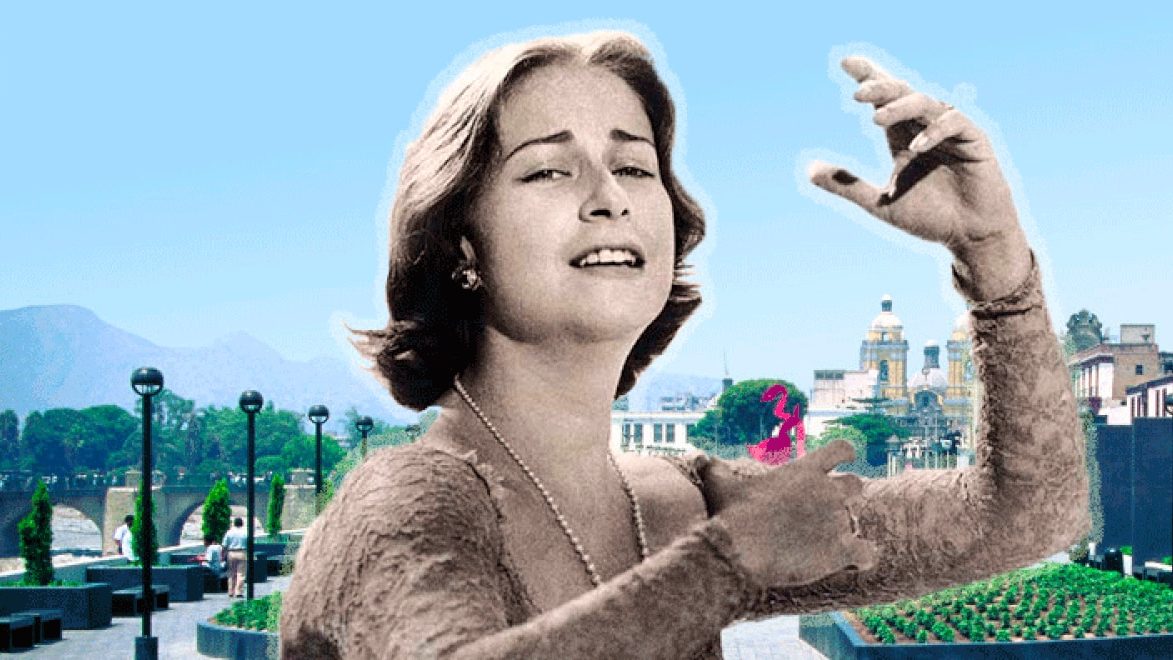 Perú dio inicio a la celebración del centenario de Chabuca Granda