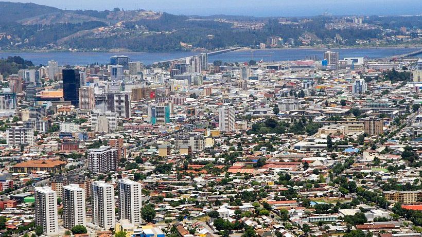 Concepción: Llaman a votar Plan Regulador para establecer límites a la ...