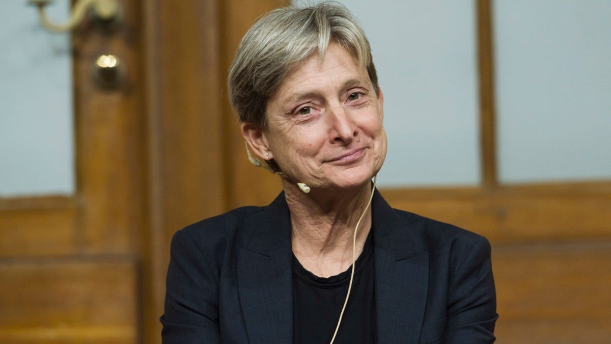 Judith Butler: "Existen momentos en los que escogemos nuestro género"