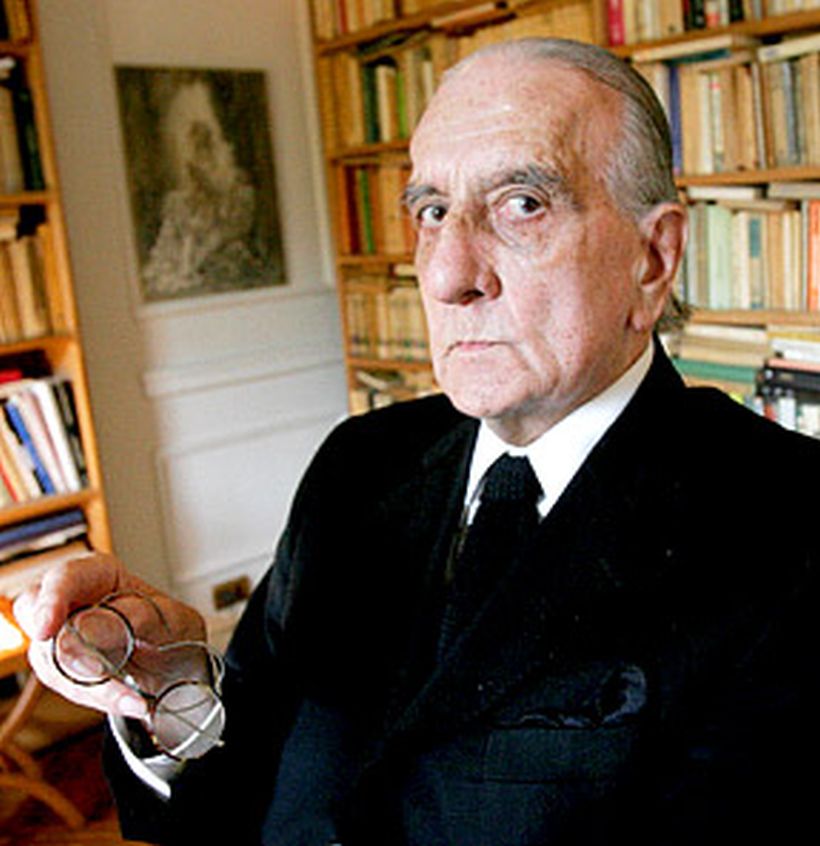 A los 86 años falleció el poeta Armando Uribe