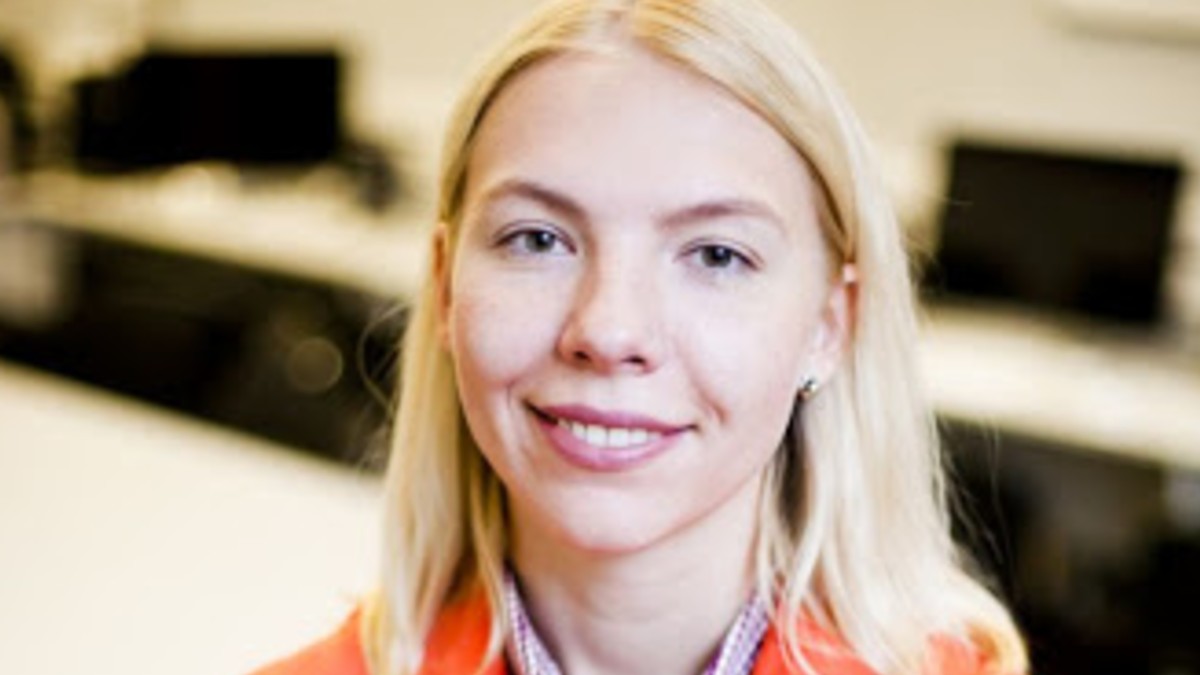 Periodista Anastasía Stepánova: "El aislamiento no es un motivo de ...