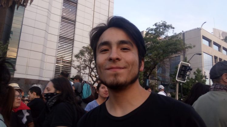 Caso Nicolás Ríos: Denuncian irregularidades en el proceso de cambio de ...