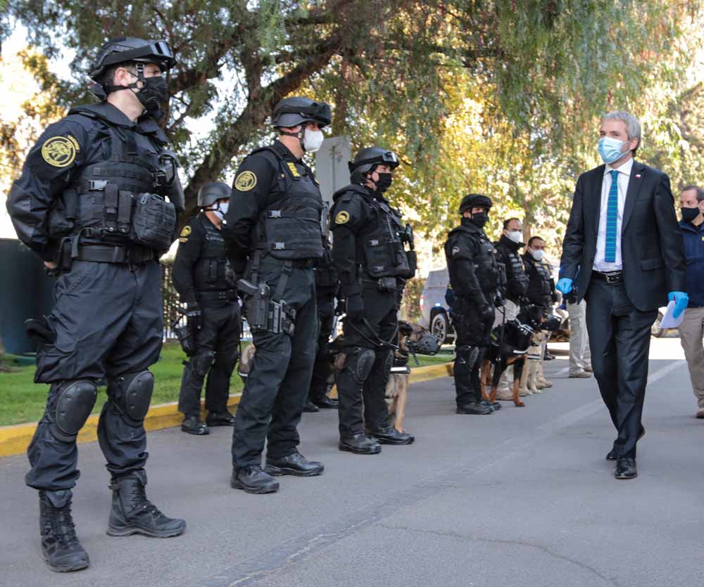 Leña al fuego: Gobierno presentó querellas tras protestas contra el ...