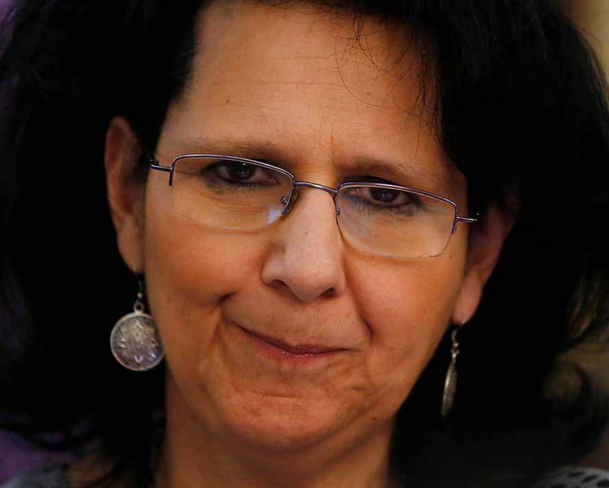 Delia del Gatto, la directora del Sename de Lagos que despotrica contra ...