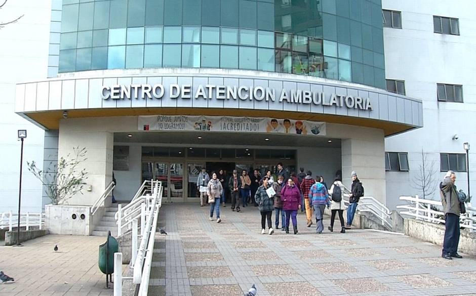 Concepción: Confirman brote de Covid-19 al interior del Hospital Regional