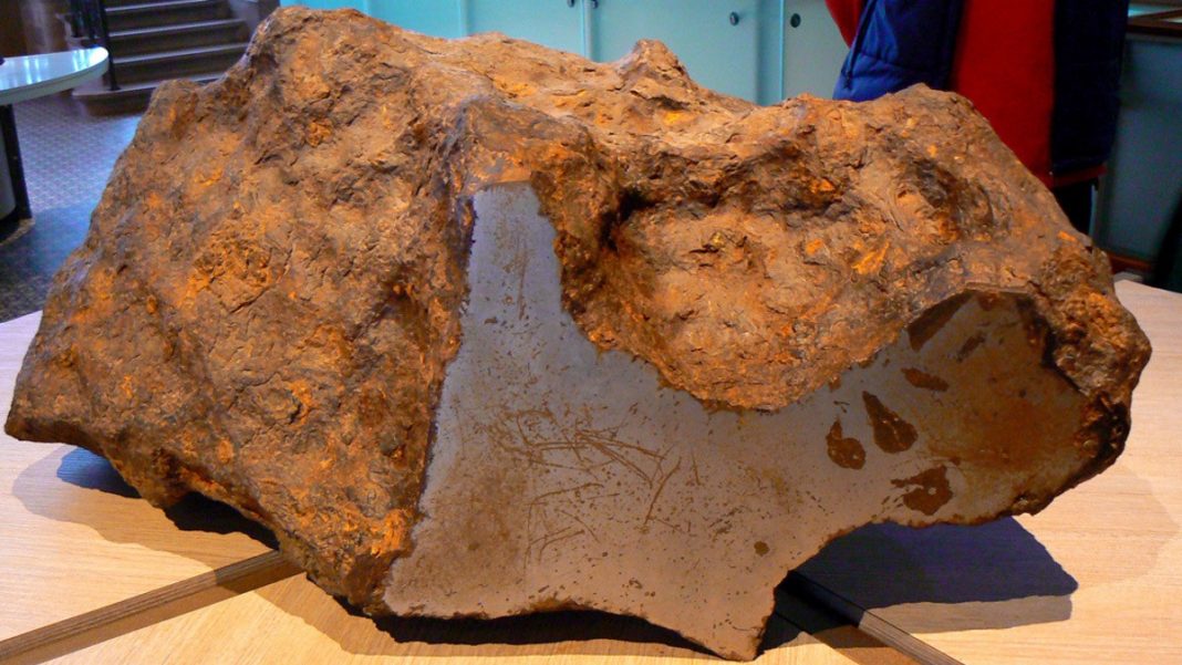 Científicos descubren rasgos comunes en los todos los meteoritos que ...