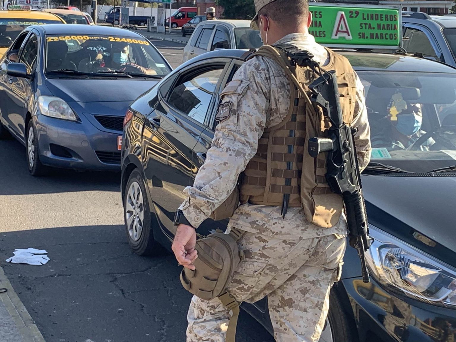 Arica: Familias denuncian graves descriterios y discriminación de ...