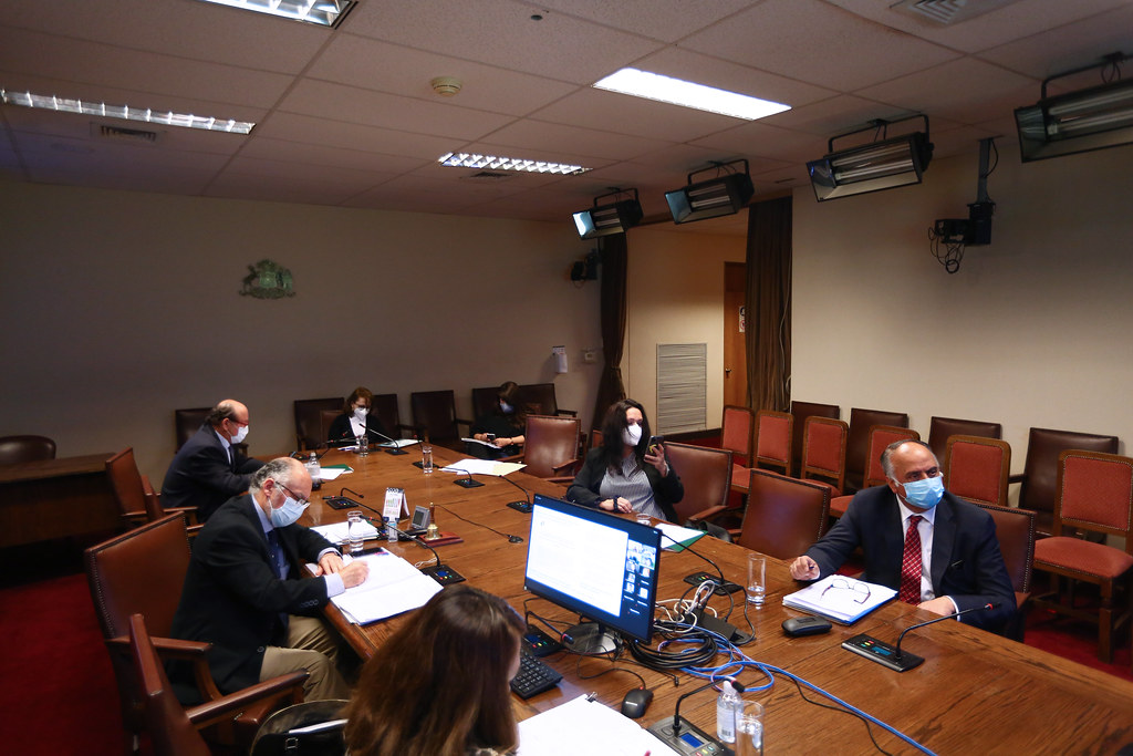 Congreso Comisión Rechazó Procedencia De Acusación Constitucional