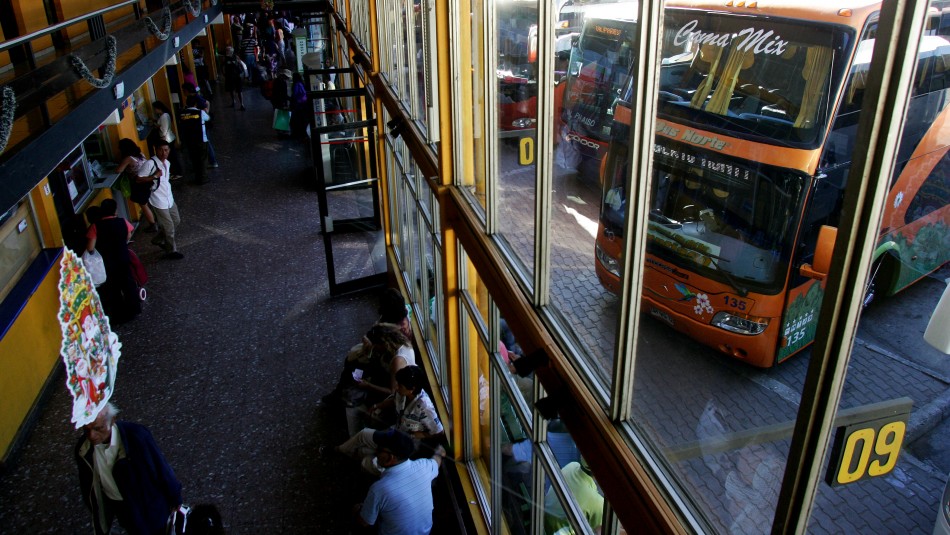 Porteños y porteñas podrán opinar acerca del futuro terminal de buses ...