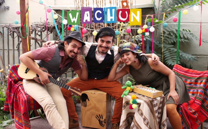 Wachún lanza video animado sobre la eliminación de los prejuicios raciales