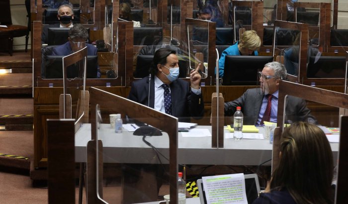 Senado Rechazó Acusación Constitucional Contra El Ex Ministro Del
