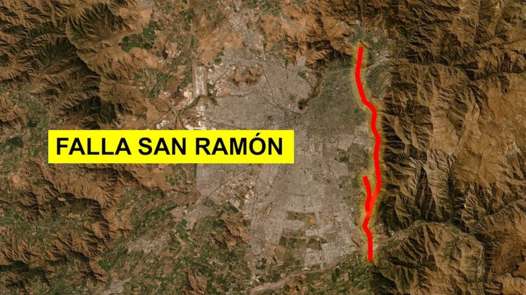 Falla de San Ramón: Gobernación Metropolitana anunció primeras medidas ...