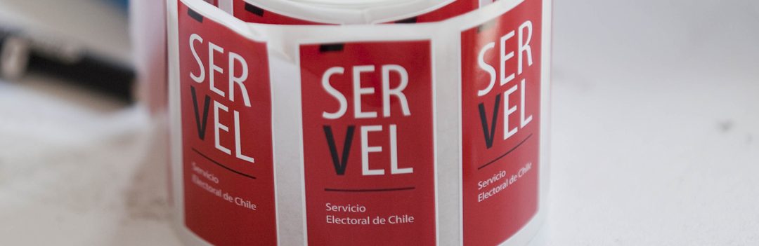Servel publicó listas de candidatos aceptados y rechazados para la ...