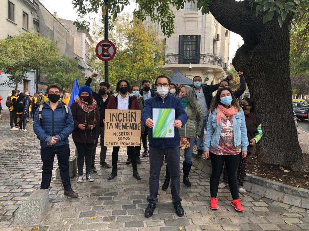 Partido Ecologista Verde Se Volverá A Inscribir Tras Ser Disuelto Por