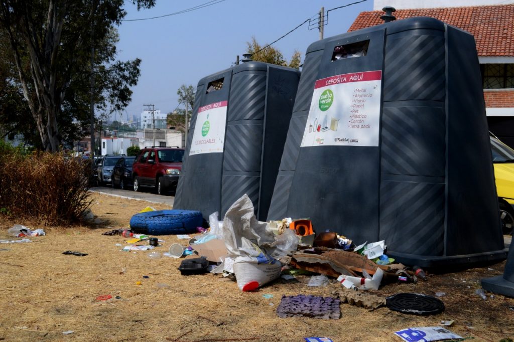 Basura, pandemia y parques en Puebla: la importancia de apropiarse de ...