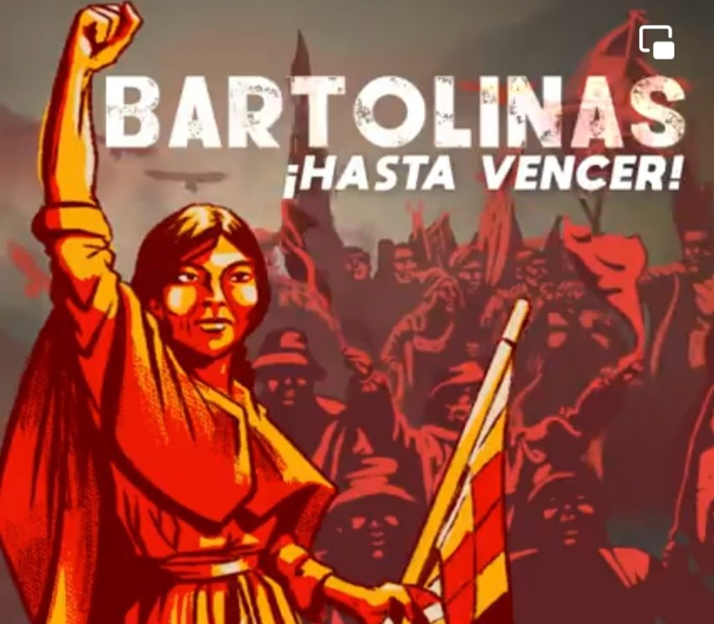Día internacional de la mujer indígena ¿Quién fue la heroica Bartolina ...