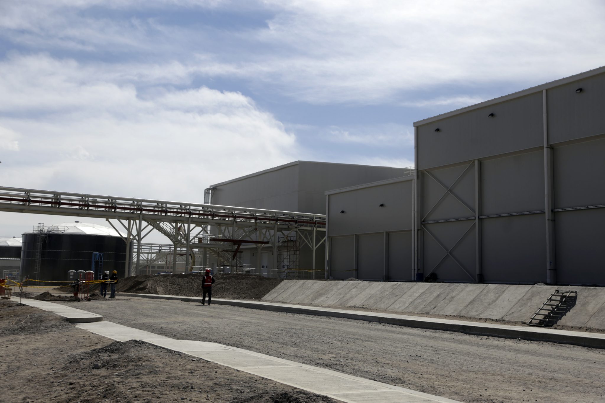 Granjas Carroll obtuvo en 2020 tres concesiones para extraer agua de ...