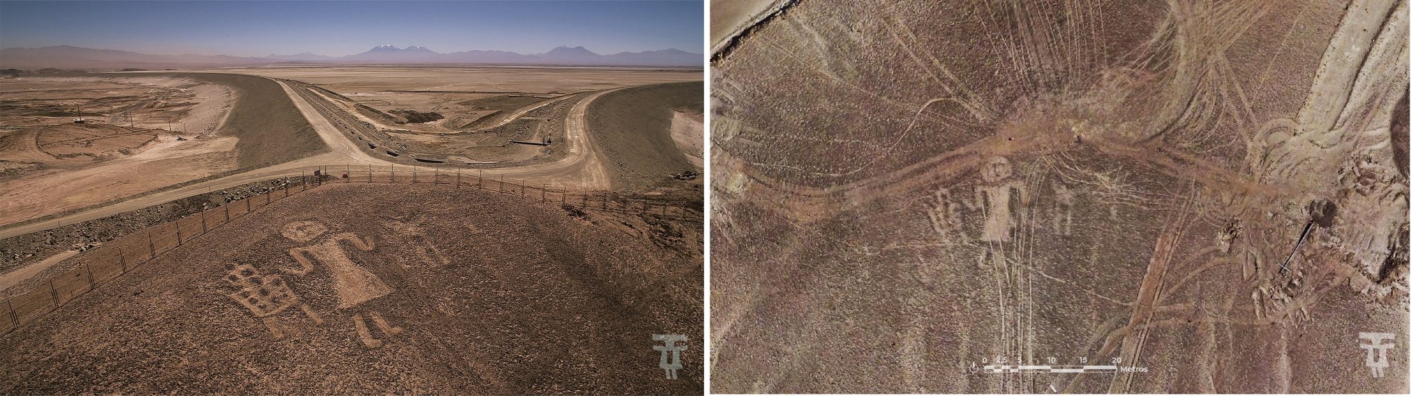 Impactos mineros de Codelco a laguna salar y la intervención de los ...