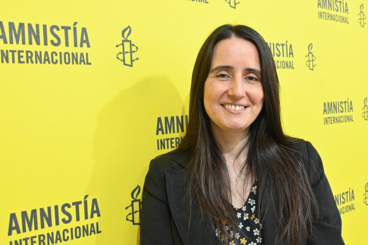 Tras diez años, Ana Piquer deja la dirección de Amnistía Internacional ...