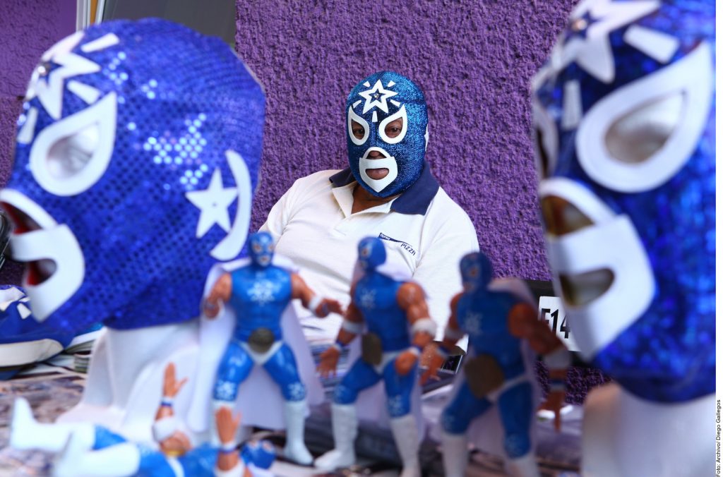 Exluchador Estrella Blanca Apaga Su Brillo Fallece A Los 83 Años