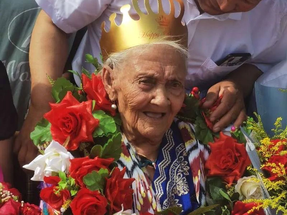 Mujer Más Longeva De China Falleció A Los 135 Años Mundo
