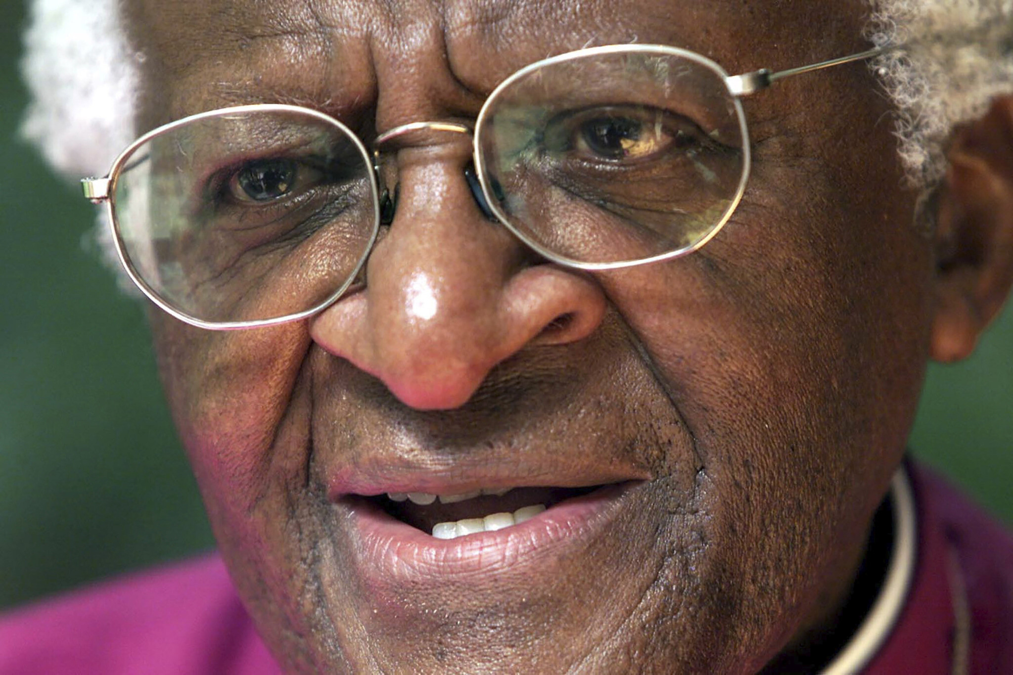 Falleció a los 90 años Desmond Tutu legendario activista en la lucha ...