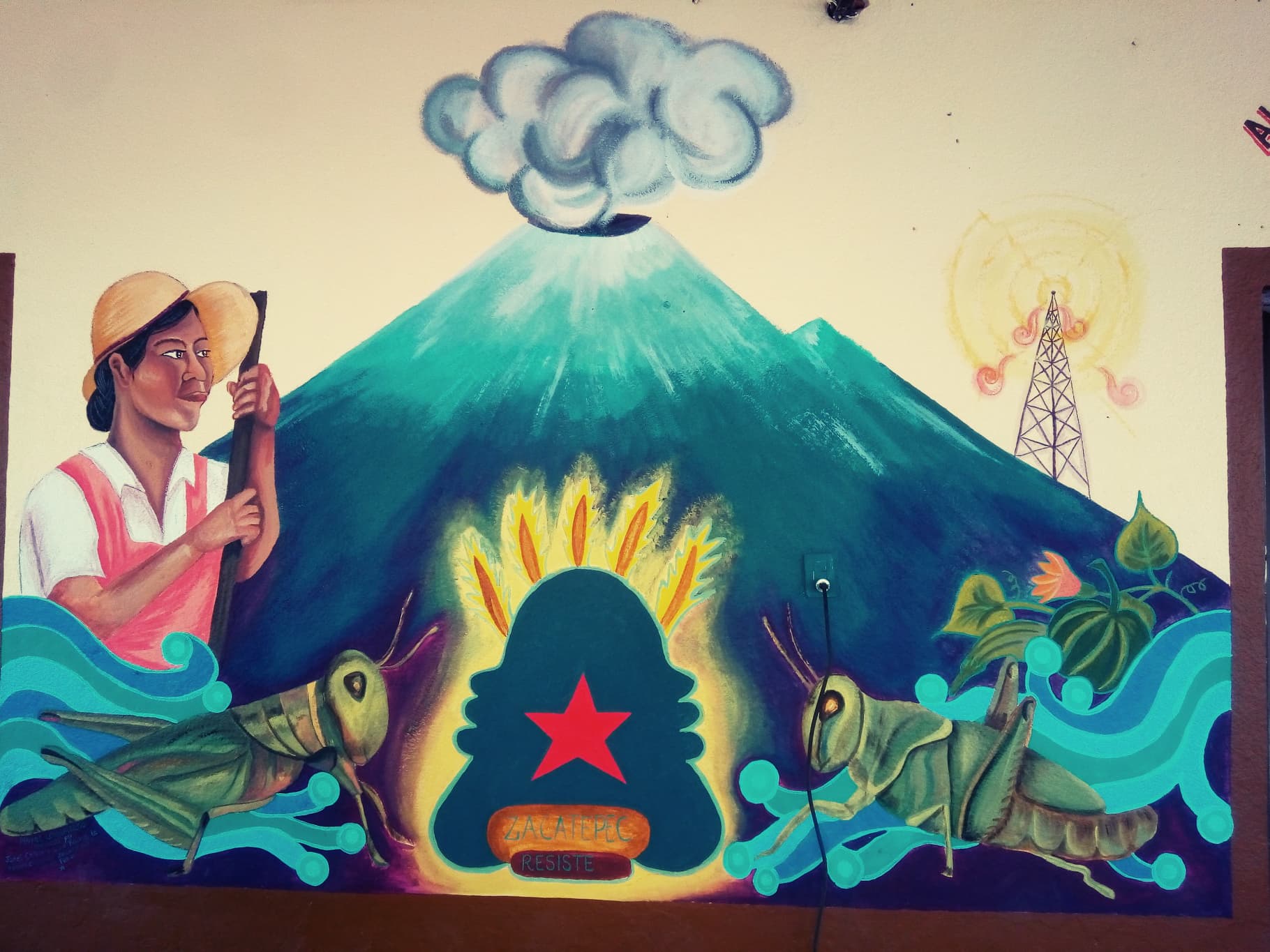 Mural de Zacatepec archivos - El Ciudadano