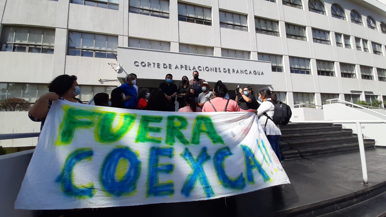 Justicia ordena paralización de planta de cerdos en Chépica mientras se ...