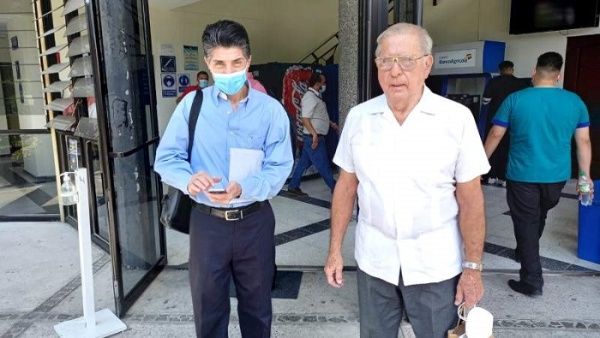 Citan A Expresidente Y Exmilitares Salvadoreños Por El Asesinato De Los