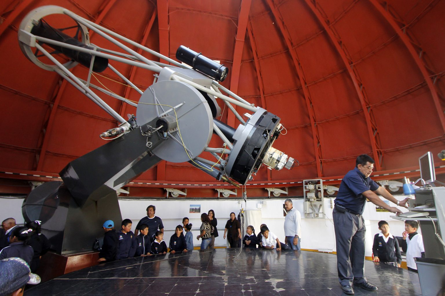 ¿Sabes quién fundó el INAOE?, este lunes se cumplirían 109 años de su ...