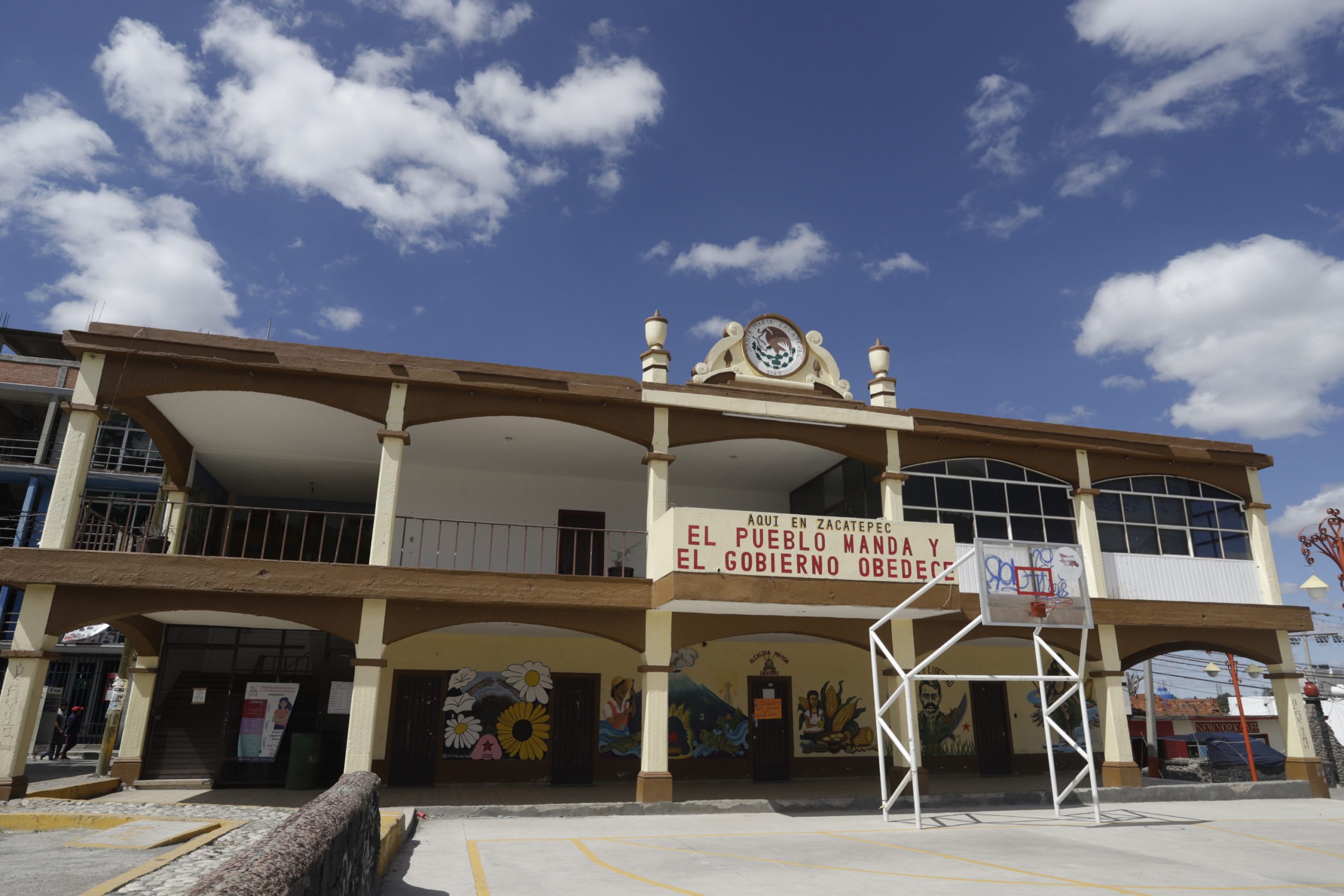 Garantizará gobierno seguridad para la consulta en Zacatepec