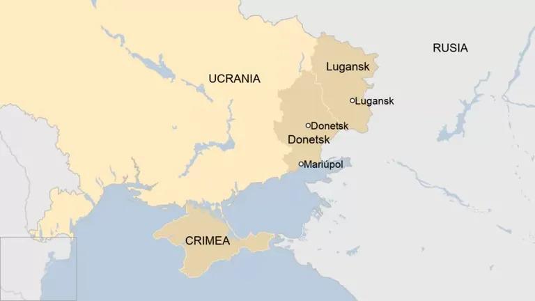 Campaña por la liberación del Donbass