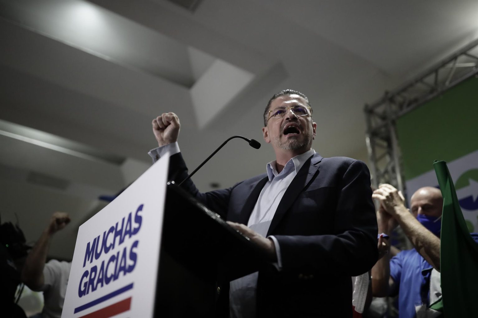Electo Rodrigo Chaves como nuevo presidente de Costa Rica Latinoamérica