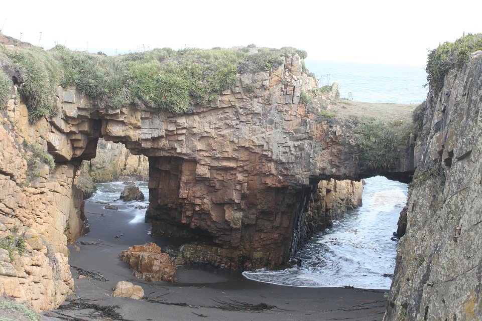 Río Cochiguaz y Arcos de Calán son oficialmente santuarios de la naturaleza