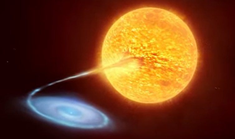 Desde Chile descubren a las micronovas: Un nuevo tipo de explosión estelar