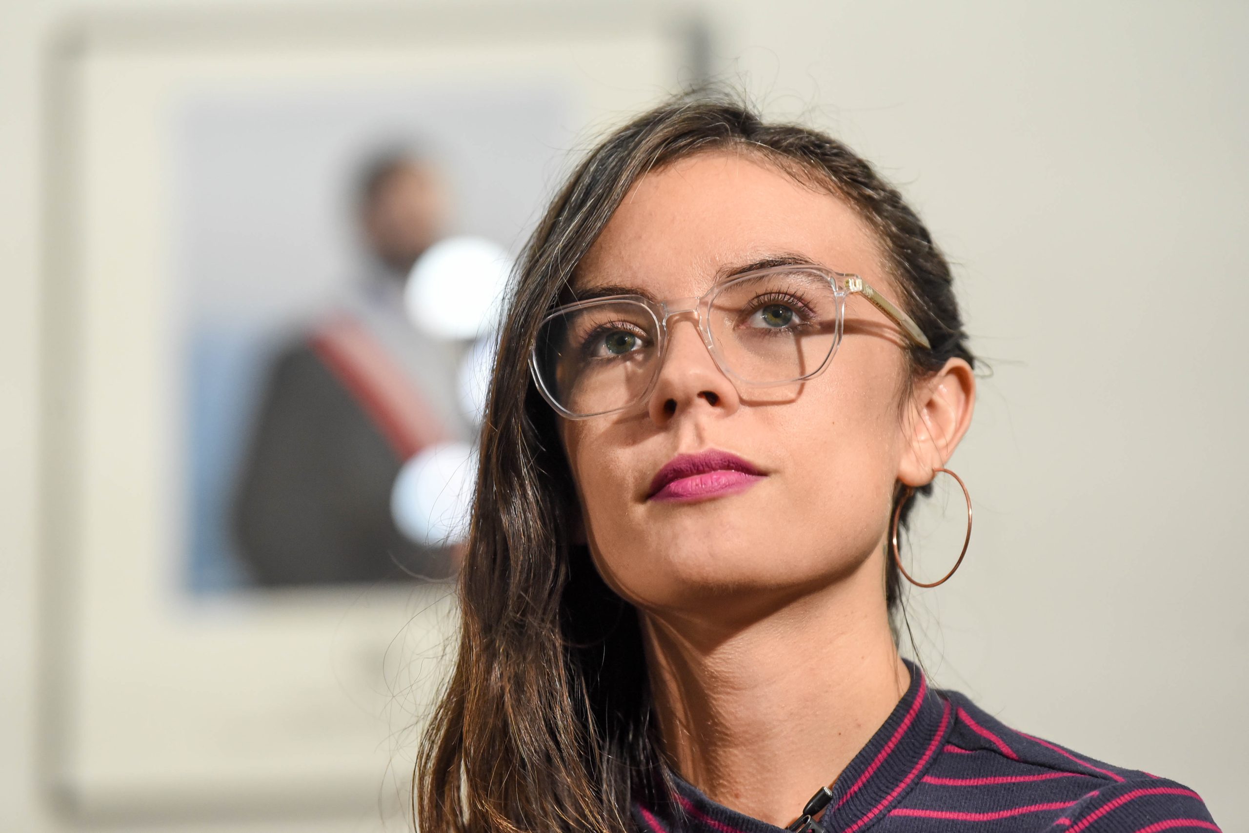 Camila Vallejo Este Gobierno Se Ha Planteado Como Un Proyecto Que Es