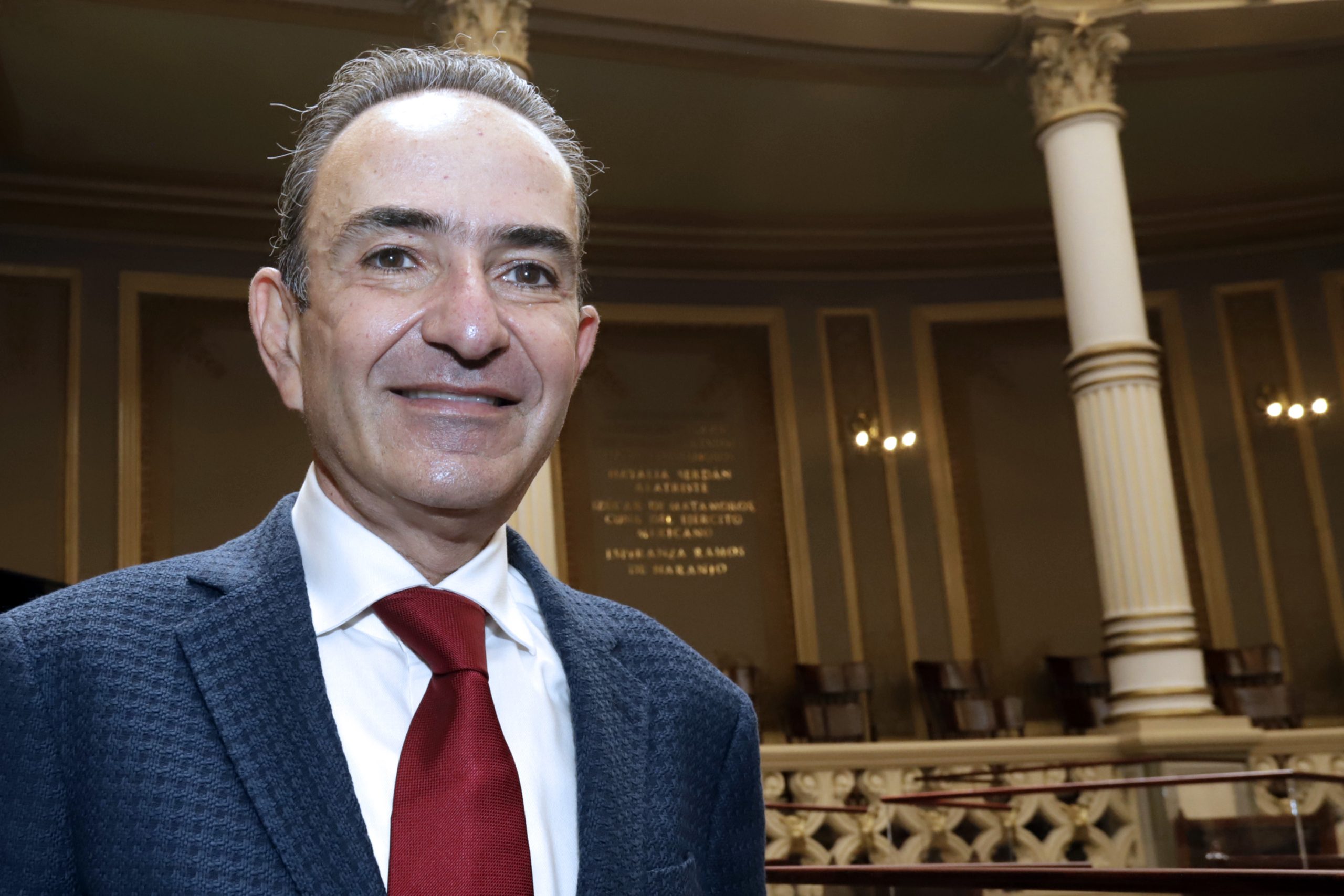 Chidiac comparecerá en caso de Arturo N, si Fiscalía lo llama