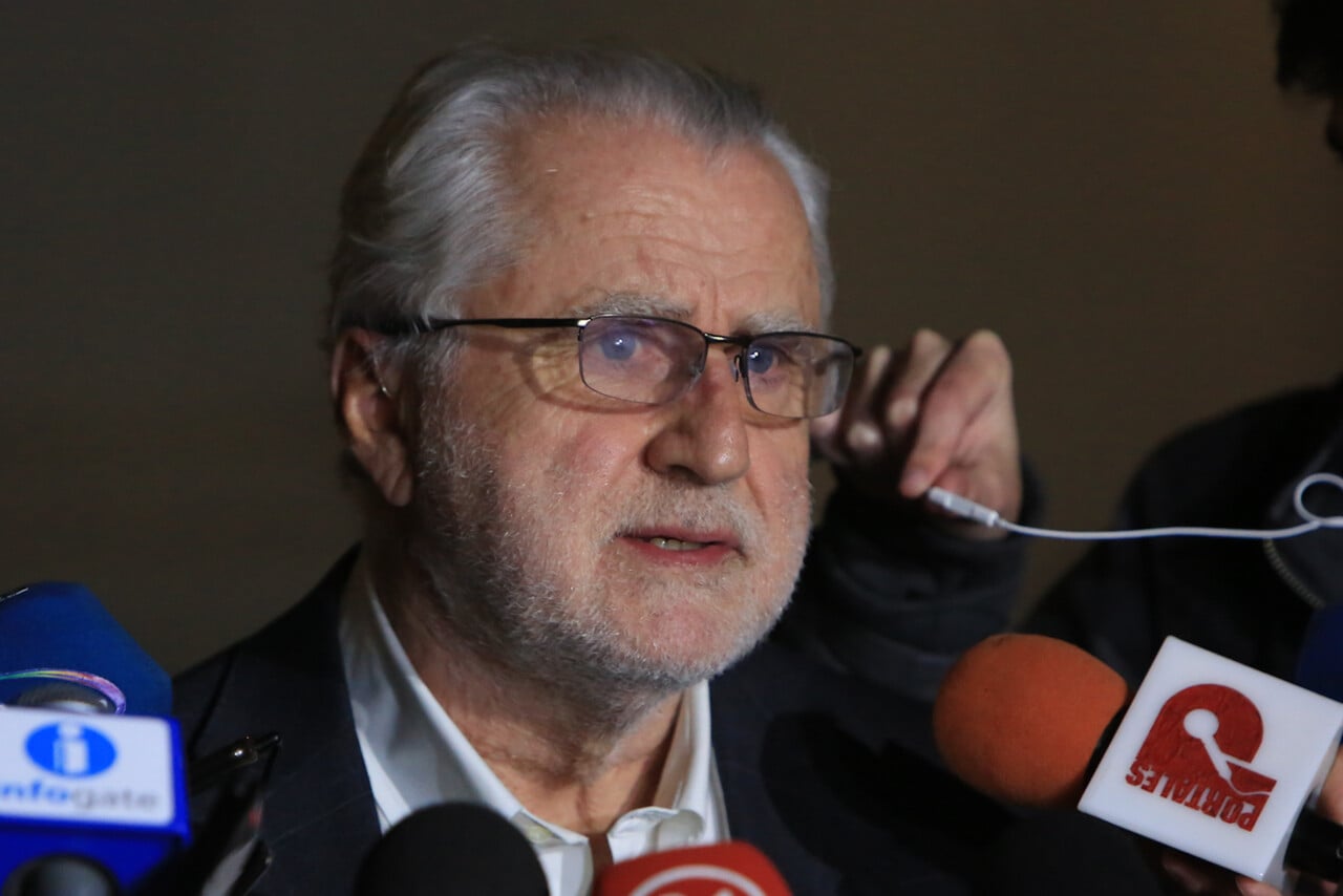 Máximo Pacheco, presidente del directorio de Codelco: "No va a haber ningún trabajador ...