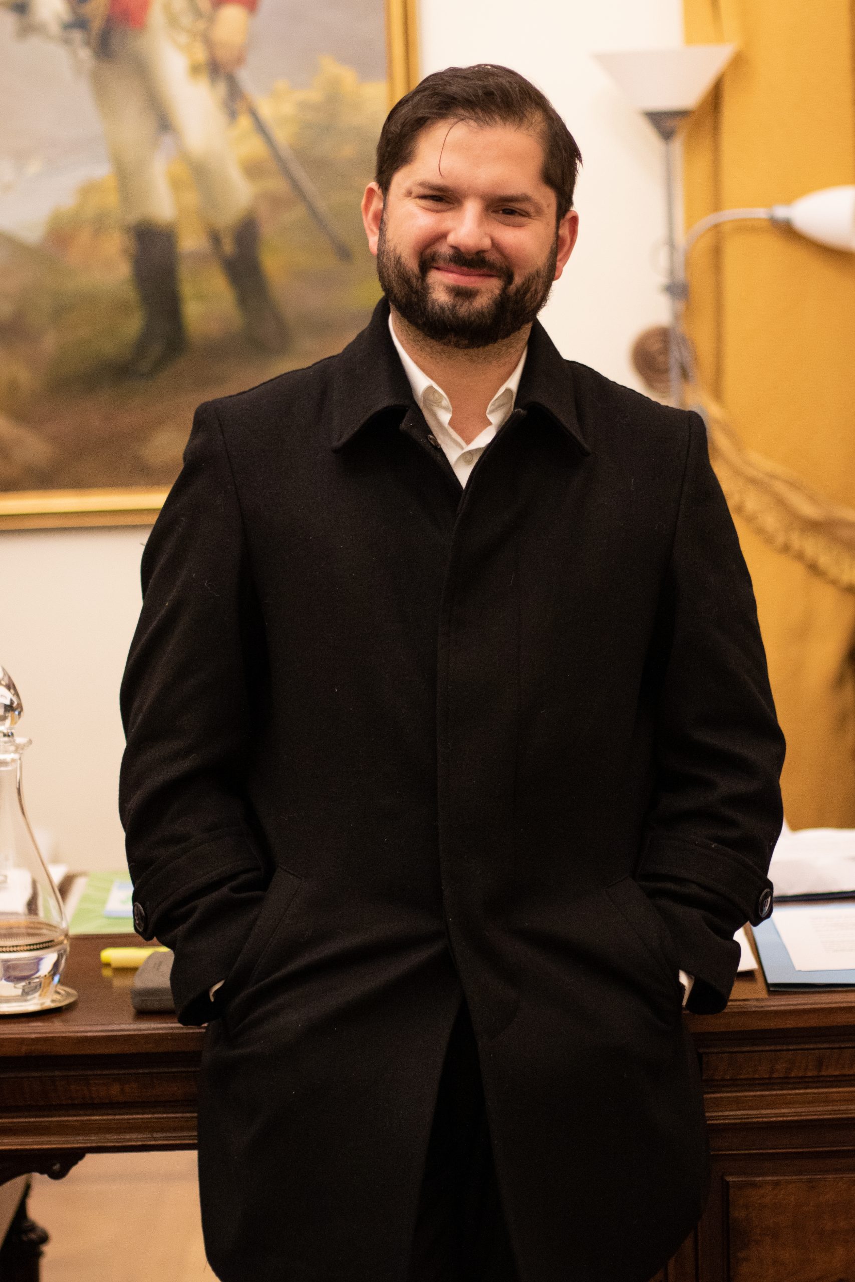 Presidente de Chile, Gabriel Boric: La política es para mejorar la ...