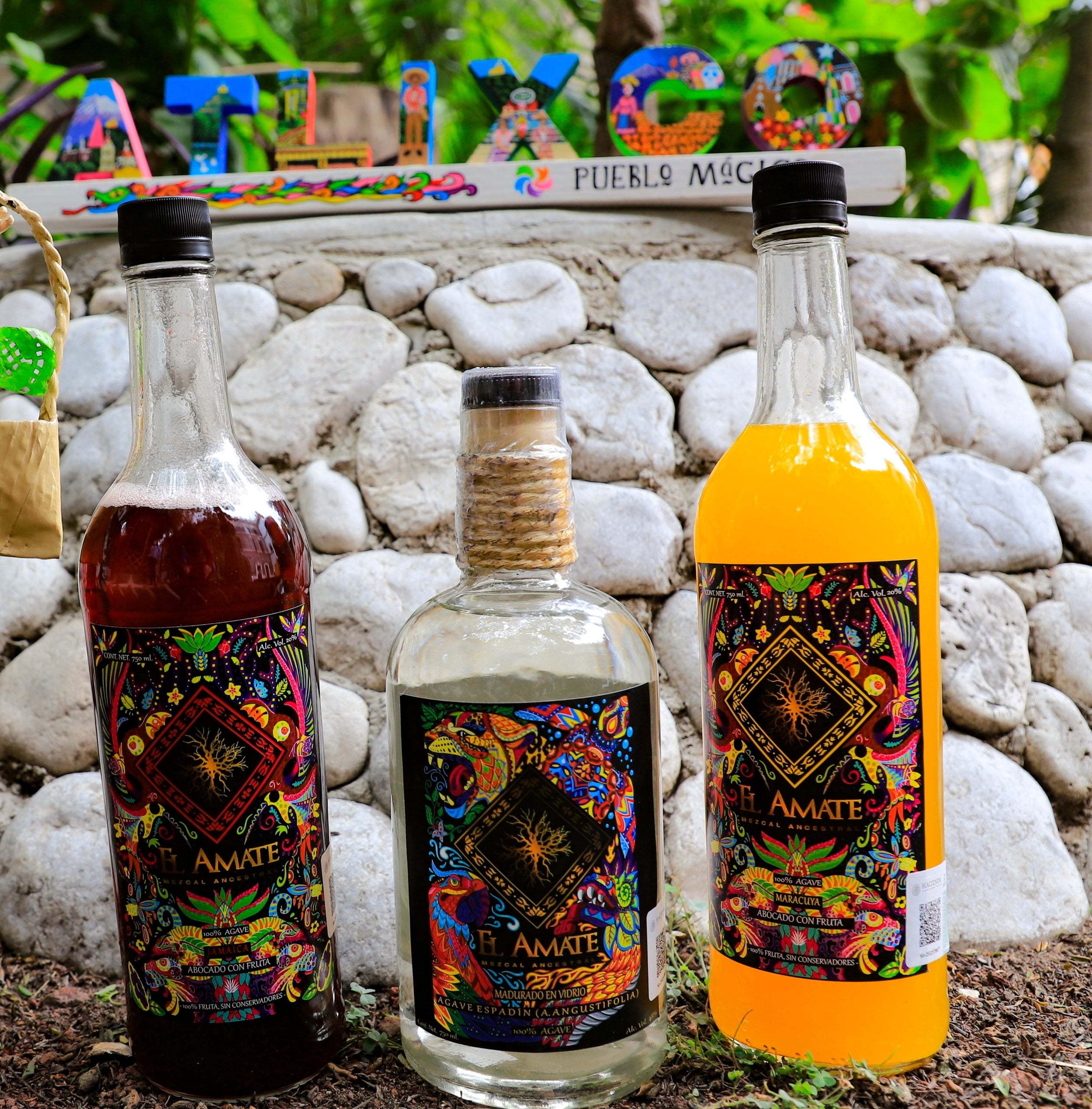 ¿Un mezcalito? Visita la "Feria del Pulque y Mezcal" en Atlixco