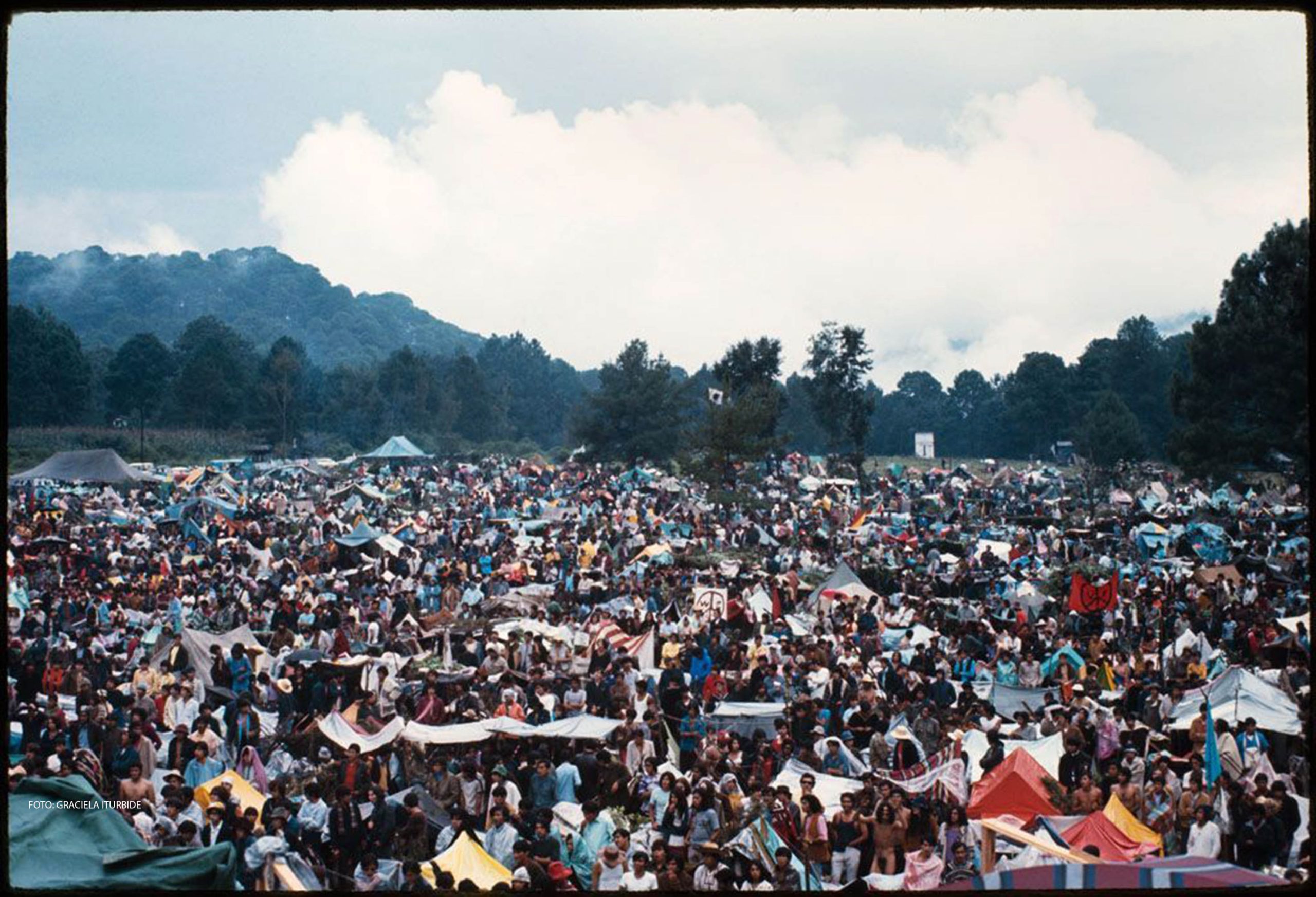 Avándaro: esta es la historia del Woodstock mexicano