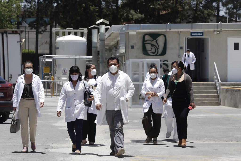 Doctores del IMSS archivos - El Ciudadano