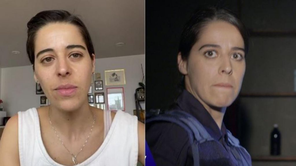 Verónica Bravo, la actriz mexicana a quien le robaron los ahorros de ...