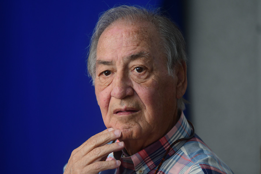 Emblemático líder antidictatorial Rodolfo Seguel llama a todo Chile a ...