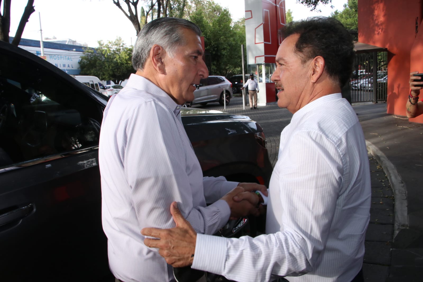 “ignacio Es Objeto De Una Campaña En Su Contra” Adán Augusto México