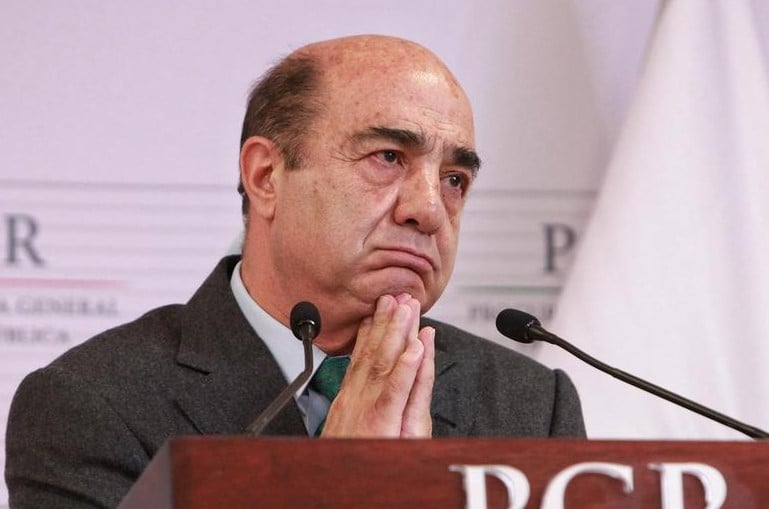 Procesan a Murillo Karam por caso Ayotzinapan México Procesan a Murillo Karam por caso Ayotzinapan México