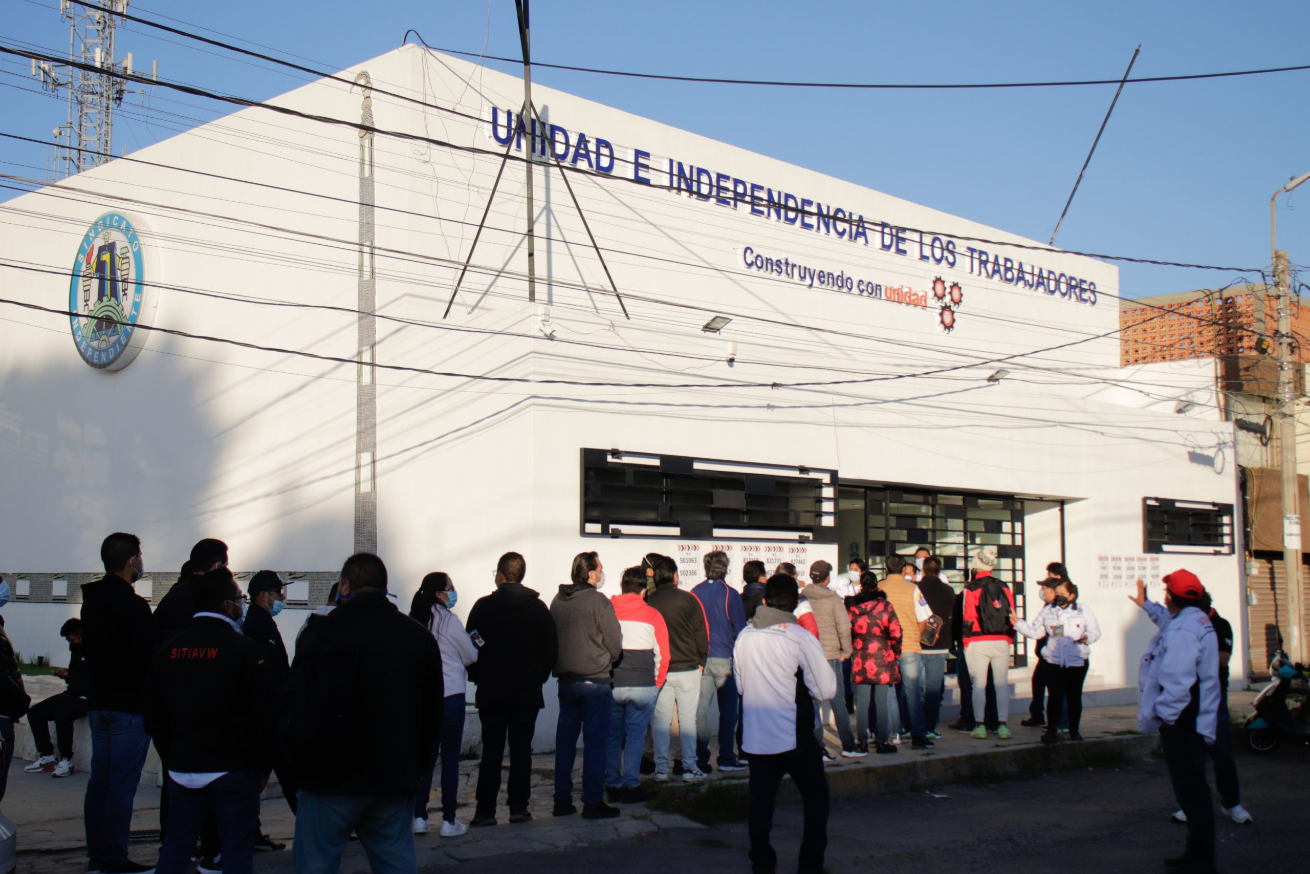 Sindicato De Vw Votará El 31 De Agosto Por Aumento Salarial México